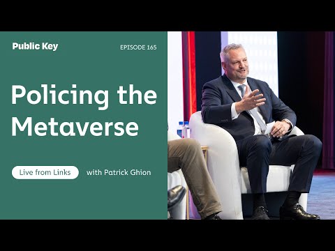 Policing the Metaverse & Digital Life Priorities – Public Key Ep. 165