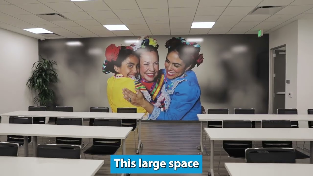 Community Resource Center Virtual Tour