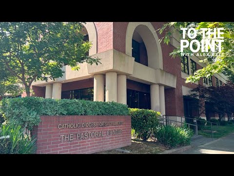 Catholic Diocese of Sacramento files for bankruptcy, survivor group objects