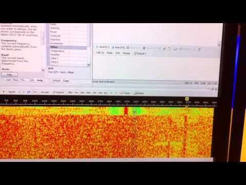Ham Radio Deluxe - Digital Master 780 - PSK31