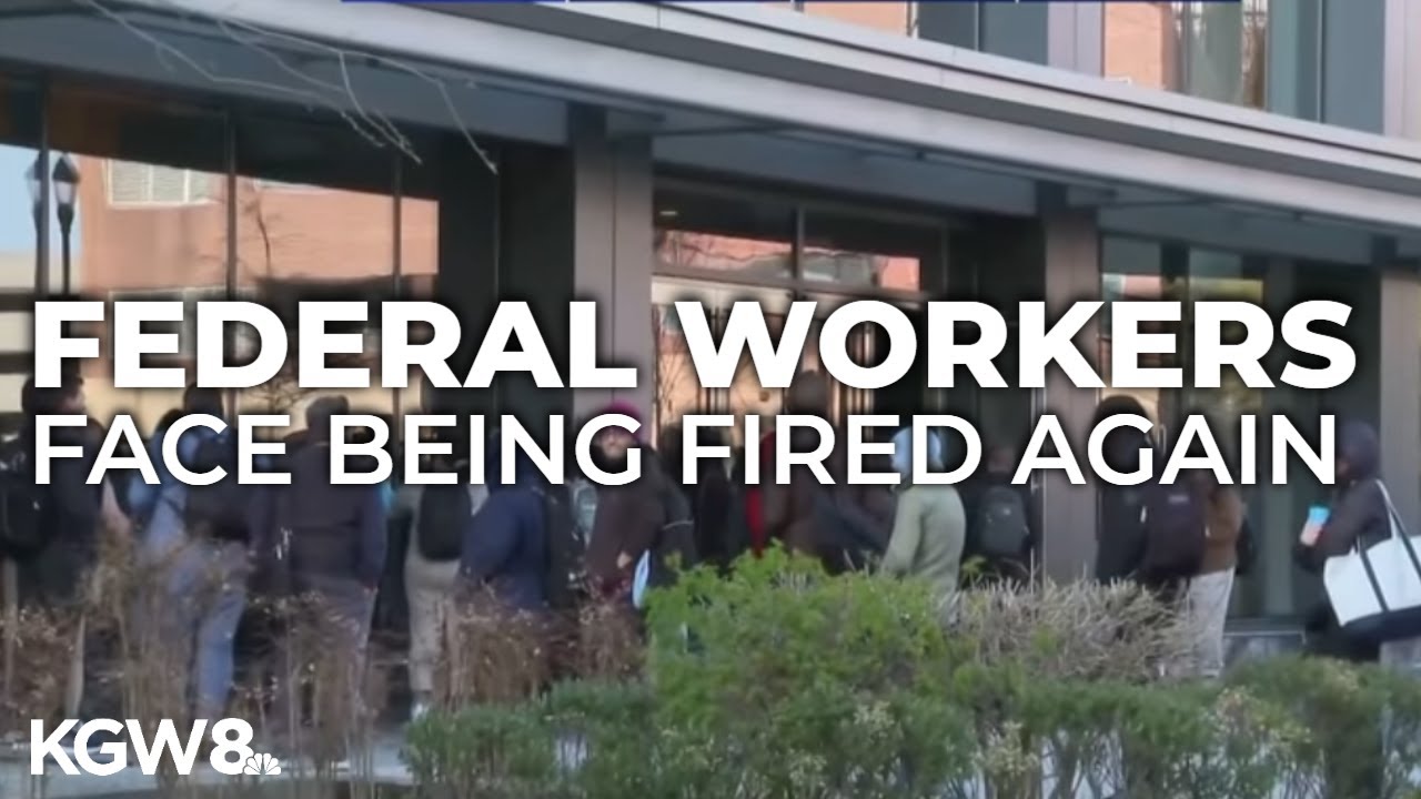 Federal appeals court clears way for Trump administration to fire federal workers