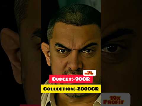 Top 5 Highest-Grossing Movies of Aamir Khan | Bollywood Box Office Hits