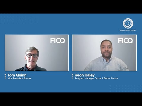 FICO’s SABF | Credit Conversations: The Importance of Financial Literacy