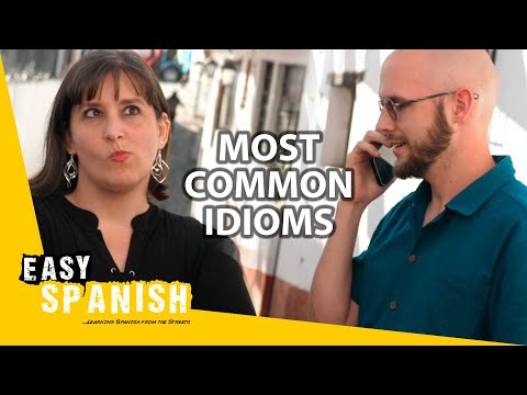 8 Common Spanish Idioms to Talk Like a Native | Super Easy Spanish 69