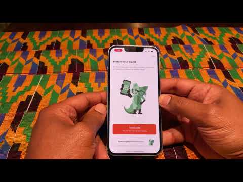 Bypass carrier lock esim IPhone 13 14 15