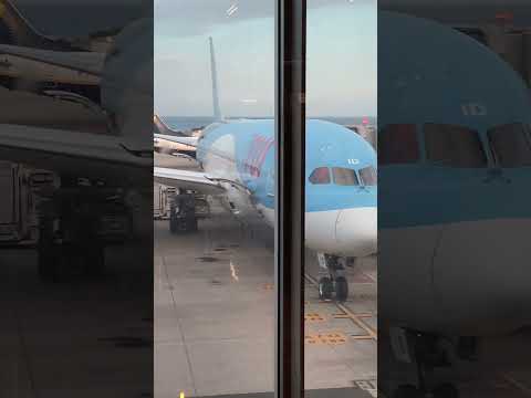 Las Palmas airport Departures