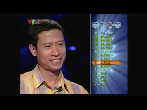 WWTBAM | Ai là triệu phú - MC Lại Văn Sâm và các người chơi (24/08/2010)