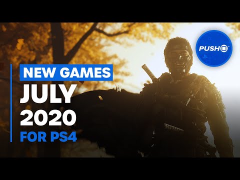 NEW PS4 GAMES: July 2020's Best New Releases | PlayStation 4
