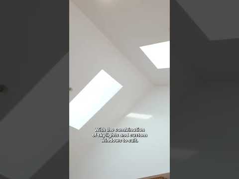 Consider Cathedral Ceilings when designing your home!