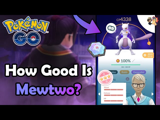 How to get Mewtwo in Pokemon GO in November 2022