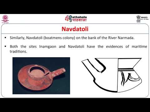Introduction to maritime trade of India