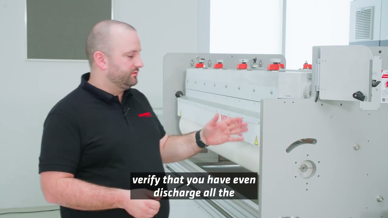 How to adjust the gap on a Vetaphone C station