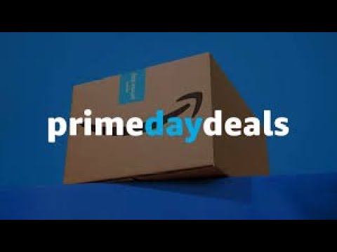 Prime Day Deals Today 2024