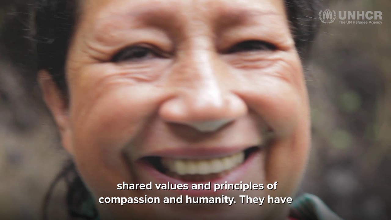 On World Refugee Day, every action counts