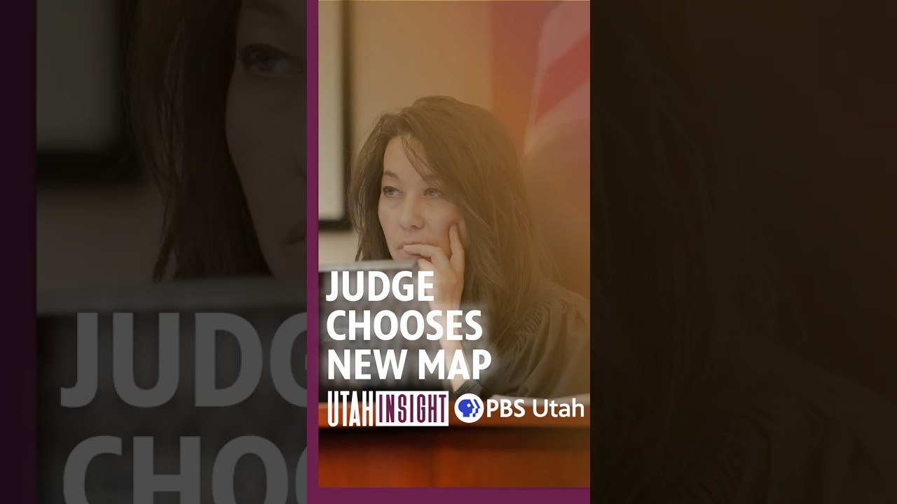 2026 Congressional Maps Selected | Utah Insight Special Coverage | November 11, 2025