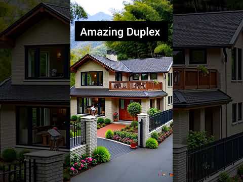 Step Inside This Dream Duplex ๐ฅ #viral #home #design #trending #shorts #usa