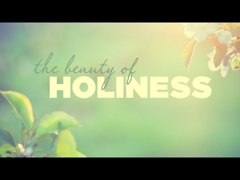 #31 - Torah Parashah Emor - Aspects of Holiness