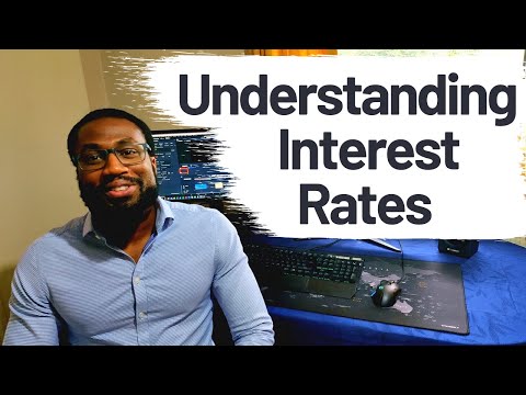 What is interest? Why do we pay interest?