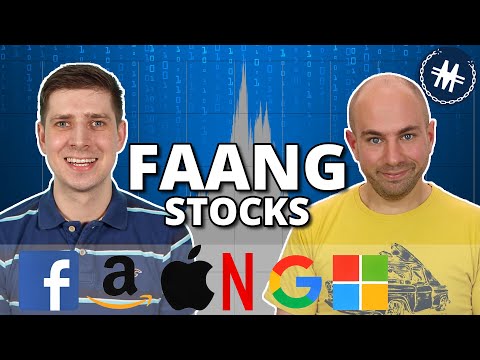 Invest In FAANG Stocks? (FB, AMZN, AAPL, NFLX and GOOGL)
