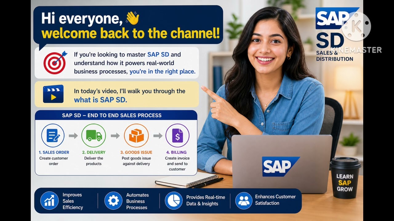 #What is SAP SD#SAP SD Made Easy # Beginner to Pro GuideDon’t Start SAP Without This# Learning SD