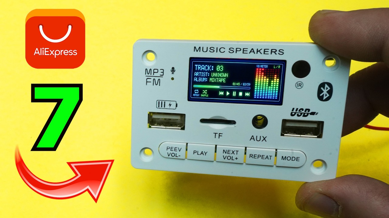 7 AliExpress Modules That Shouldn't Be This Good...