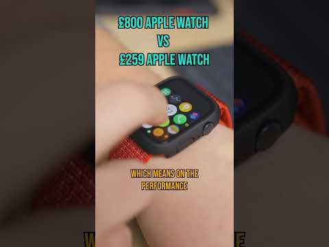 Apple Watch Ultra and Apple Watch SE Perform the Same?!?