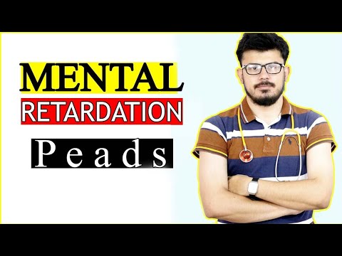 Mental Retardation | intellectual Disability | Pediatrics