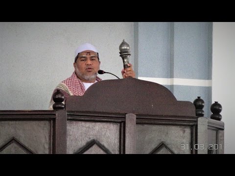 Khutbah Jumaat-Ustaz Amran Yusof | Perjuangan Dakwah Cyber