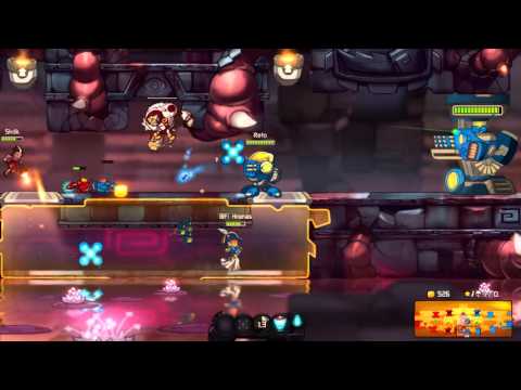 Steam Community :: Video :: Awesomenauts - Derpl: On the hunt