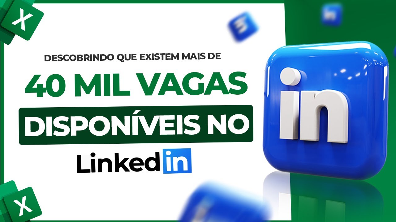 Over 40,000 Jobs Available on LinkedIn Require Excel - Did You Know?