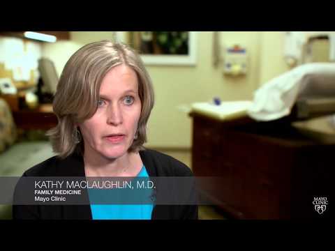 Dr. Kathy MacLaughlin discusses Pap/HPV testing