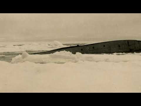 Collection Talks: Sir George Hubert Wilkins and the Submarine Nautilus with Laura Kissel