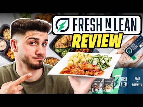 Fresh N Lean Review: Best Meal Delivery Service in 2025?