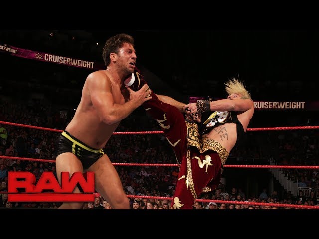 WWE News: Enzo Amore gets new finisher