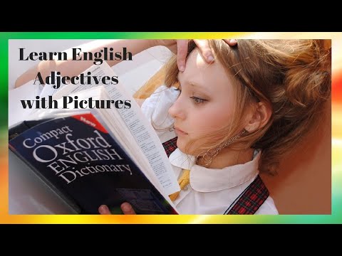 Learn English Adjectives With Pictures Episode 10 β Mind Blowing