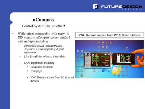 Future Design Controls nCompass