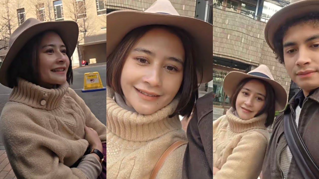 LIVE PRILLY LIBURAN BARENG PACAR‼️ Bikin BAPER, Momen Tak Terduga Ini Auto SALFOK Netizen