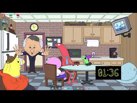 Steam Community :: Video :: Smiling Friends S02E01