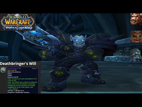 The MOST Coveted item in World of Warcraft