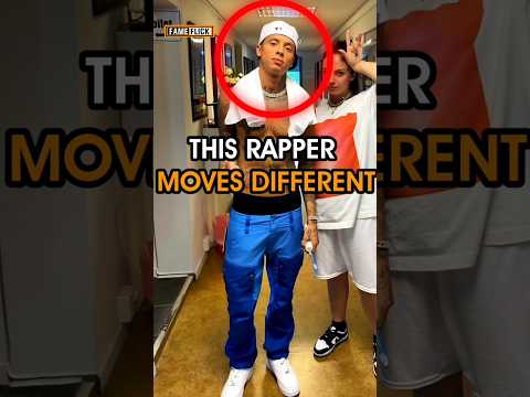Central Cee Ain’t Like Other Rappers🤯#shorts
