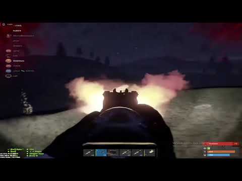 Steam Community :: Video :: Rust Türkçe | EU BARREN AK FİGHT