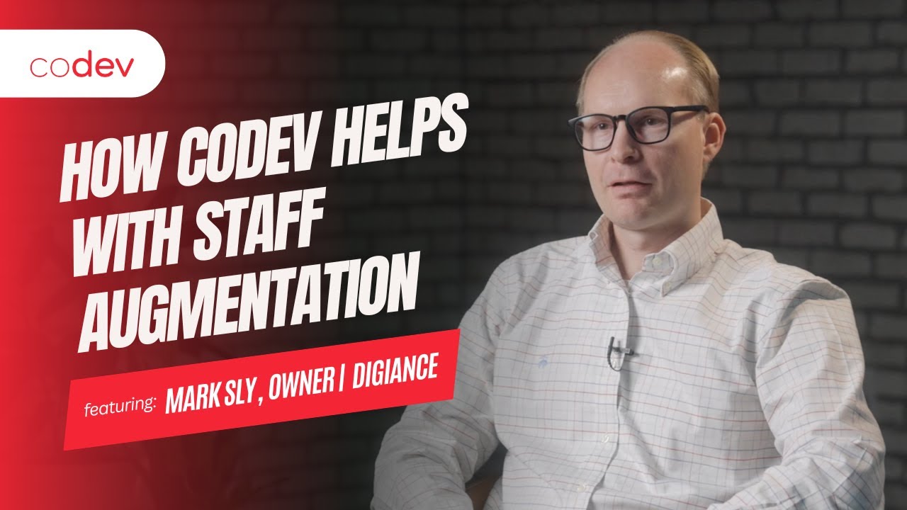 How CoDev Helps With Staff Augmentation