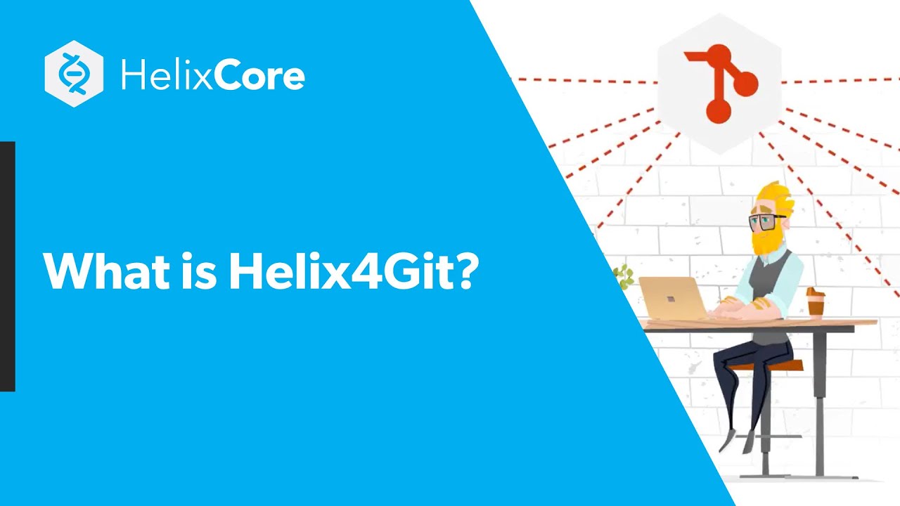 What is Helix4Git?