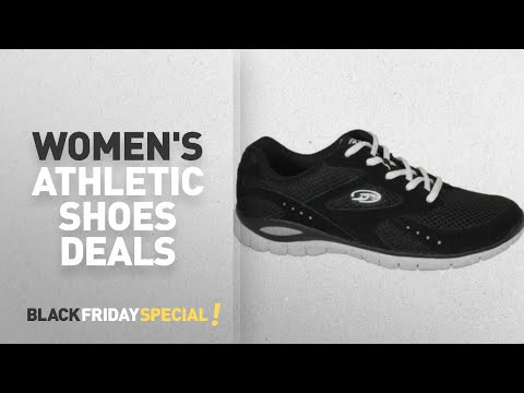 Walmart Top Black Friday Women's Athletic Shoes Deals: Dr. Scholl's Womens' Frida Tech Running Shoe