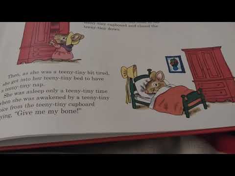 Richard Scarry's Animal Nursery Tales (For Zak Wolf) (Part 8)