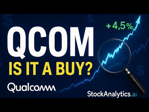 Qualcomm Incorporated (QCOM) Stock Analysis - April 2025