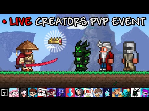 Steam Community :: Video :: $500 TERRARIA CREATOR CLASH w/Terrasteel ...