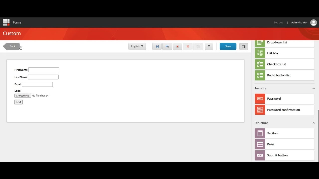 Save Sitecore form using an API Including File Upload (Headless/Angular)