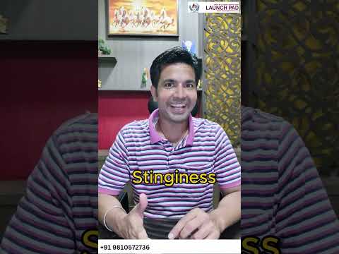 कंजूस या कंजूसी की English Meaning & इसके Synonyms | daily use word meaning | learn English #Vocabs