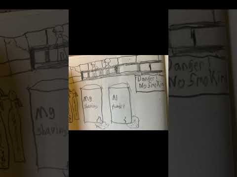 Stanley Safety Shorts: Read your SDS(MSDS) sheets, We didnt start the fire